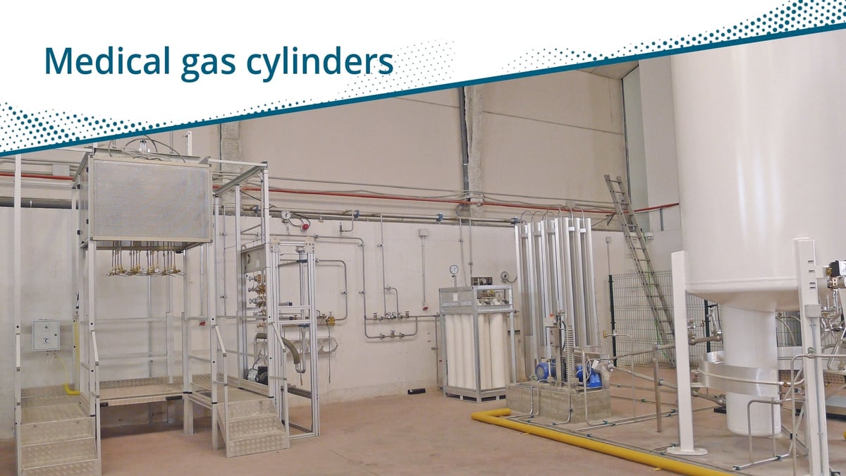 Case Study: Industrial gas plant